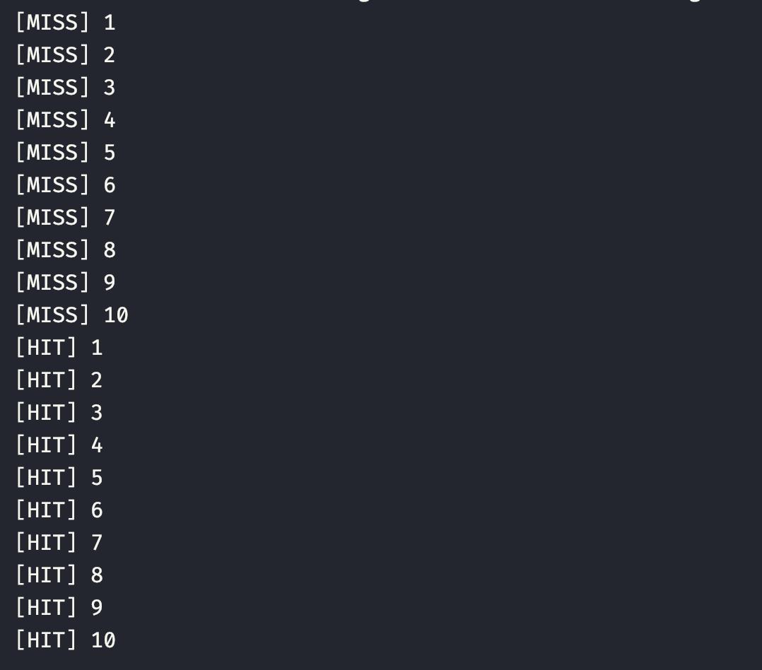 EhCache 알아보기 | Junroot's blog